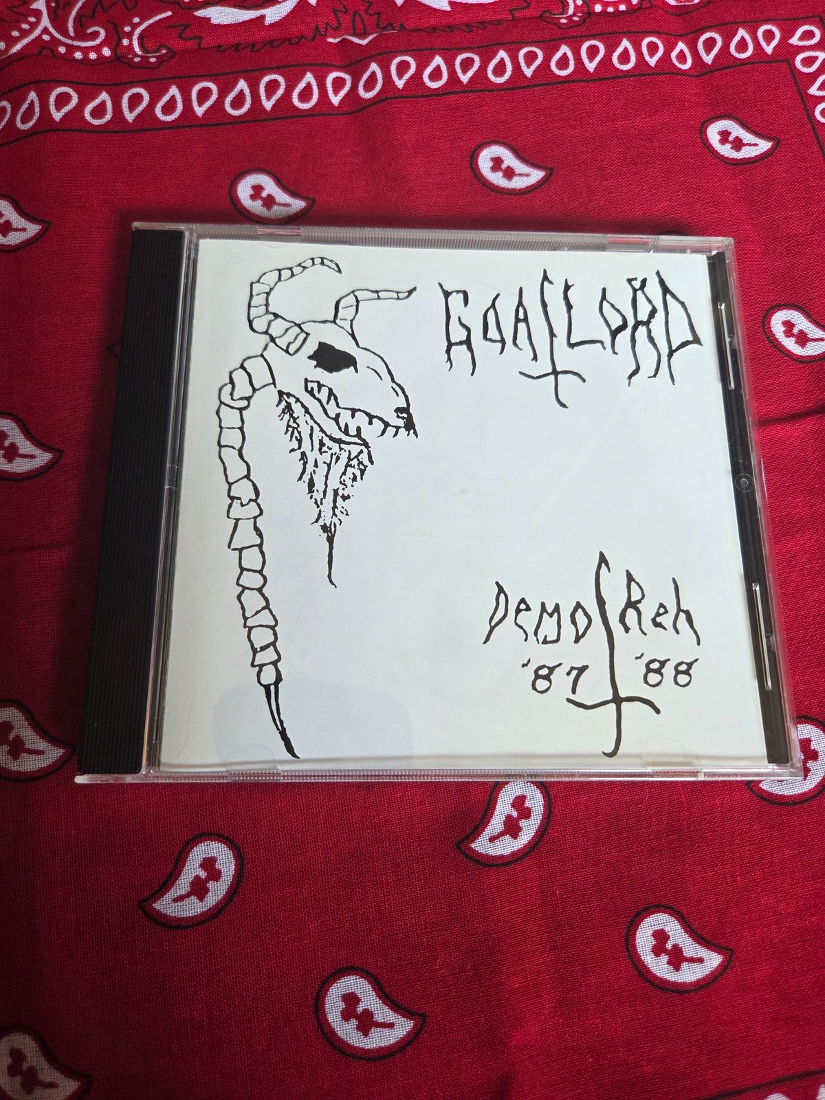 私の好きなアルバム其の366[デス·メタル/ドゥーム·メタル/デスラッシュ編]｜kei1diablo