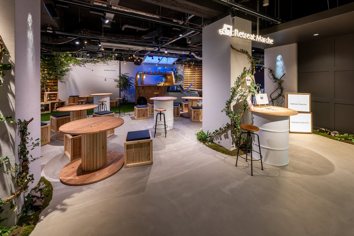 あったらいいな、人が集まる“文化発信の中心地”｜URAGAWA Knowledge @パナソニック