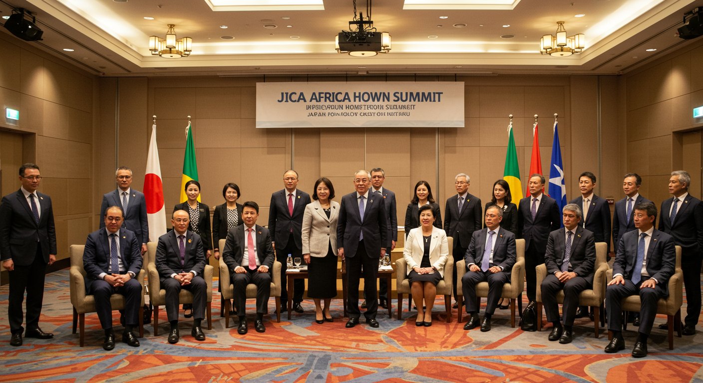 木更津市とナイジェリア｜JICAホームタウン認定の舞台裏と今後の展望｜noteで生活くん