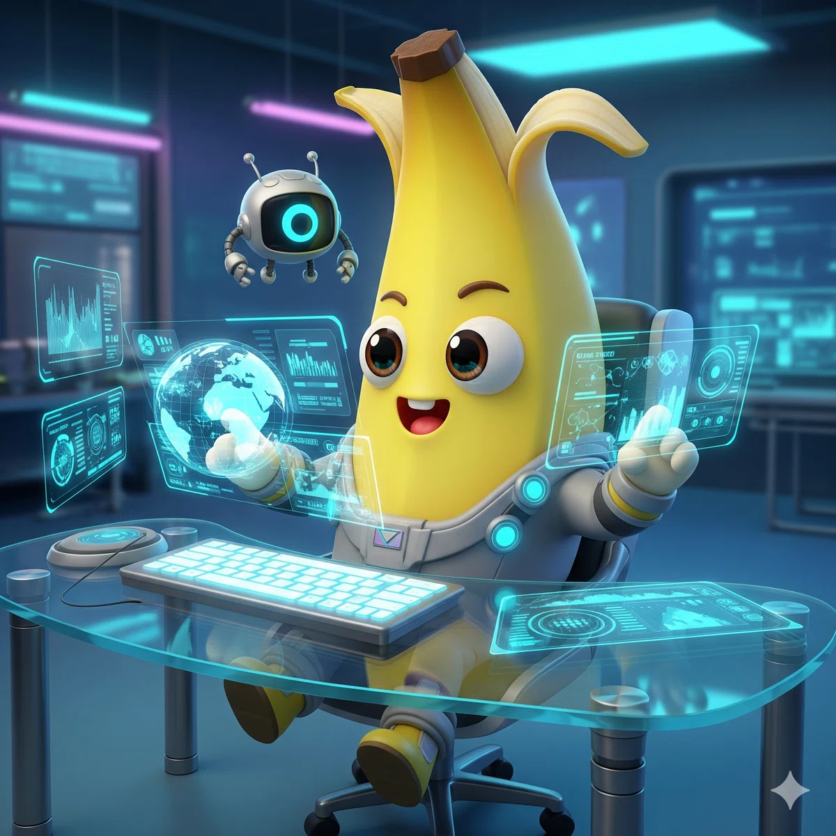 Googleの"Nano Banana"の正体がヤバすぎた！AI界をひっくり返すGemini 2.5 Flash Image｜ryosan💪