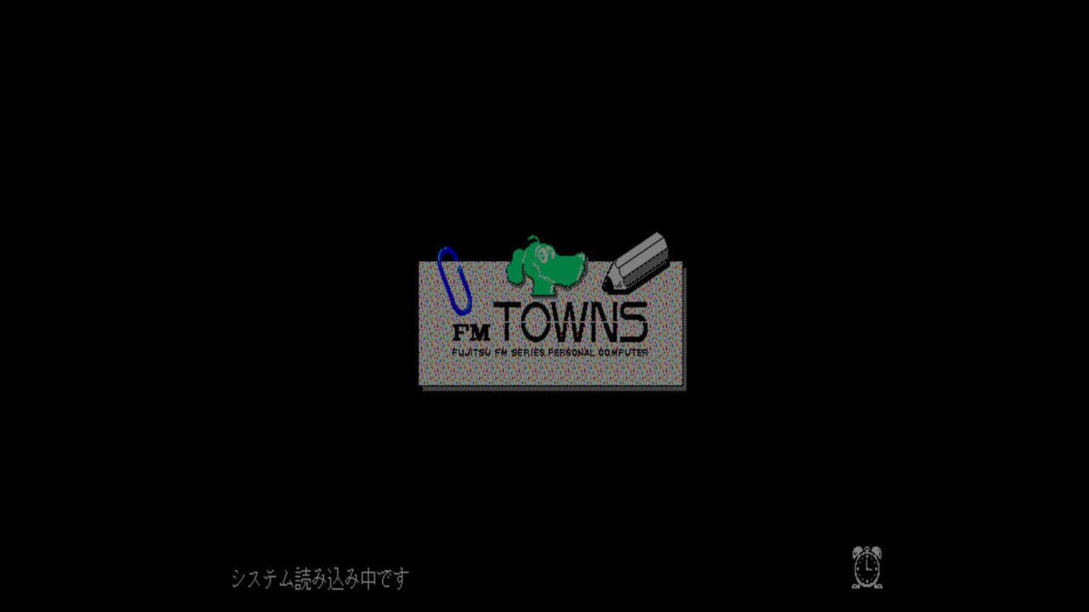 Raspberry Pi 500でFM-TOWNSエミュレータを動かす｜NAOKIYA