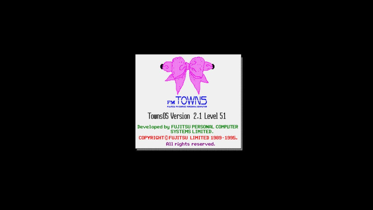 Raspberry Pi 500でFM-TOWNSエミュレータを動かす｜NAOKIYA