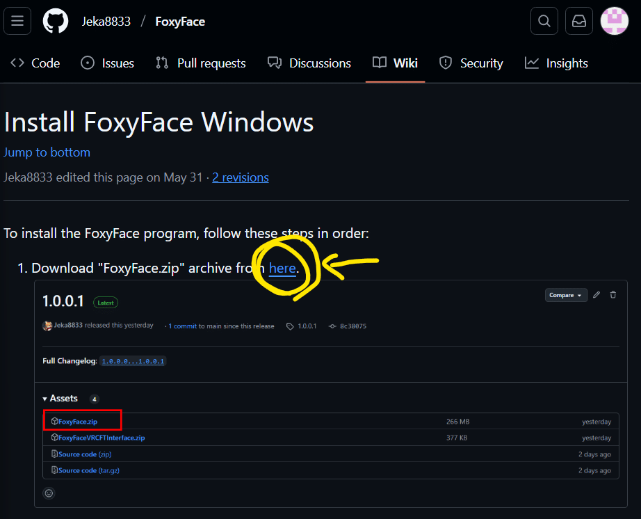 VRChatでのフェイストラッキング(LiveLinkFace、FoxyFace)｜ponsukekun