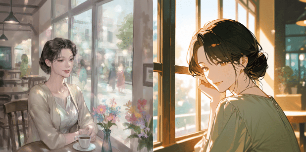 透明感あふれる韓国風イラストを簡単生成！PixAI新モデル『Serin』の実力とLoRA機能を徹底レビュー｜石川さとみ