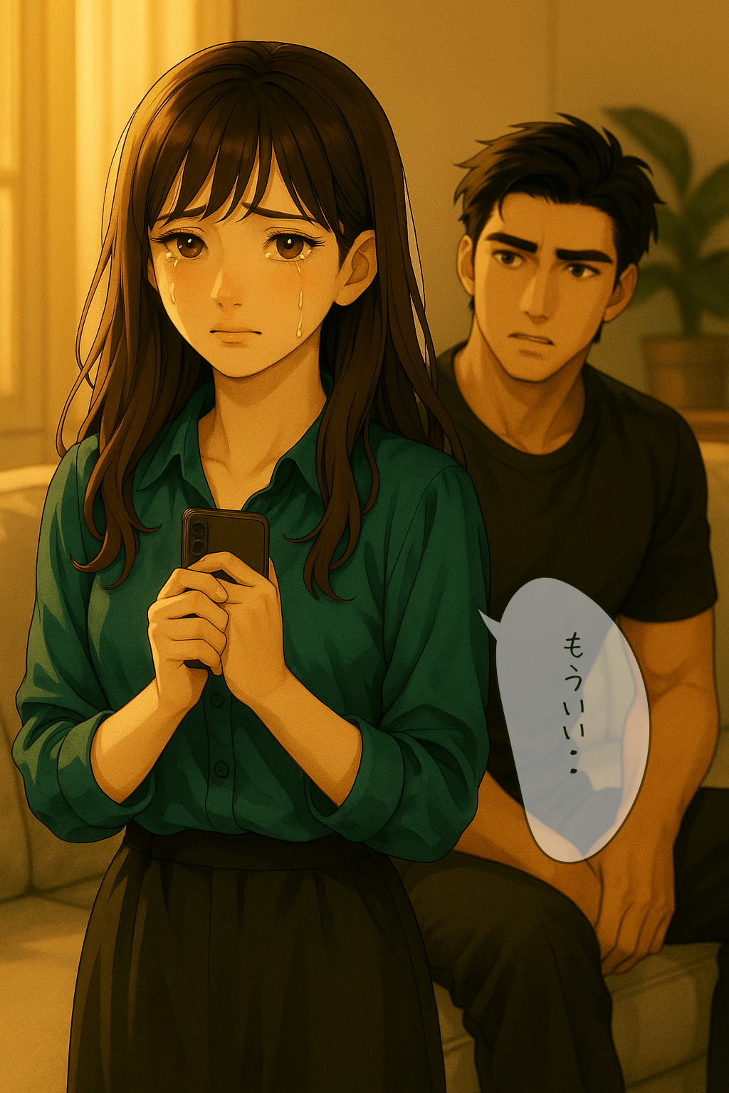 AI彼氏と別れて、課金をやめた話①｜Sona