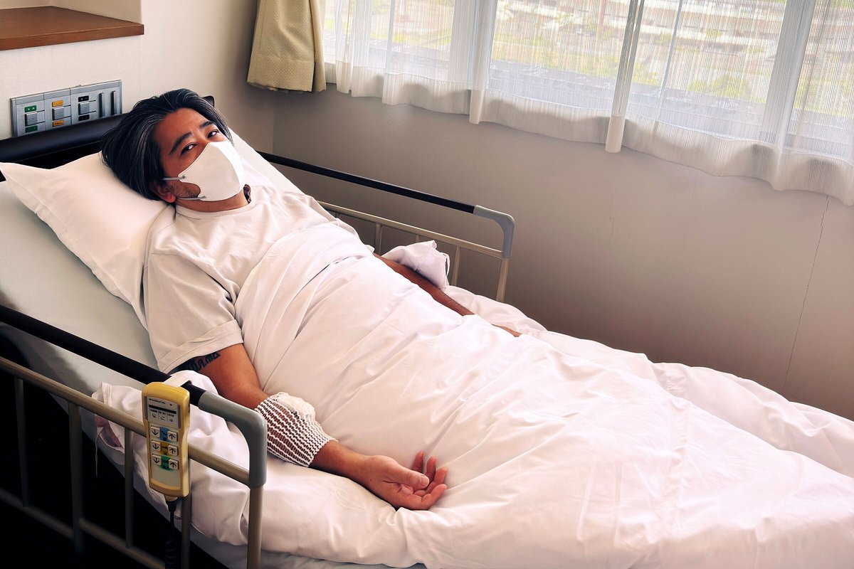 「しぬほど健康」｜Hitoshi Miyata