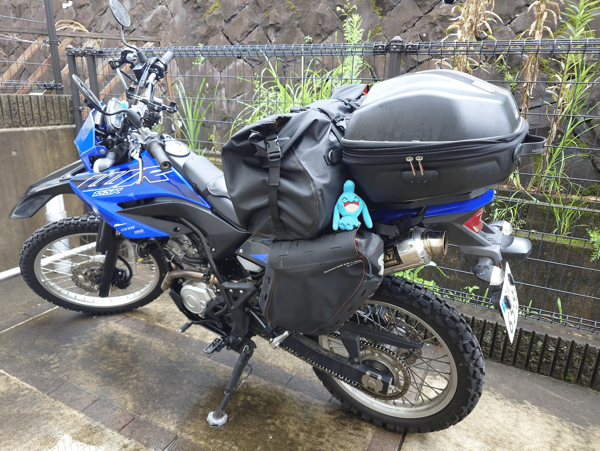 ベトナムのヤマハからWR155Rの2026年モデルのPVが出てた｜GACKT(FF外)