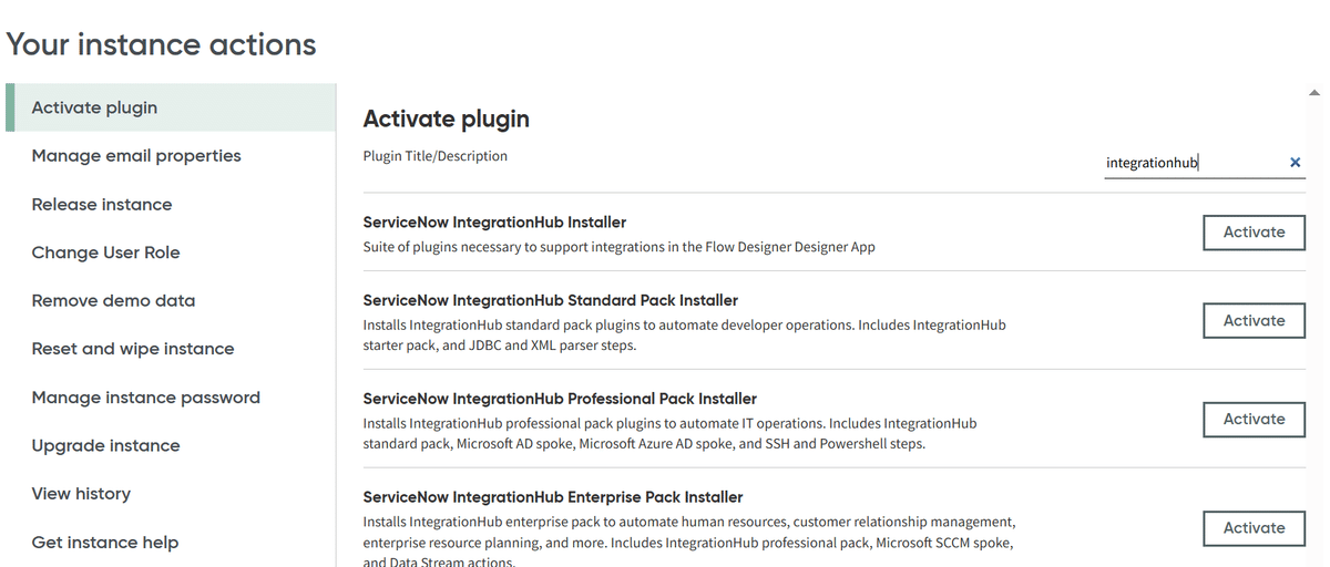 ServiceNow Integration Hubを使い、ノーコードで他システム連携機能部品をPDI上で作成してみた｜スバルヒーロー