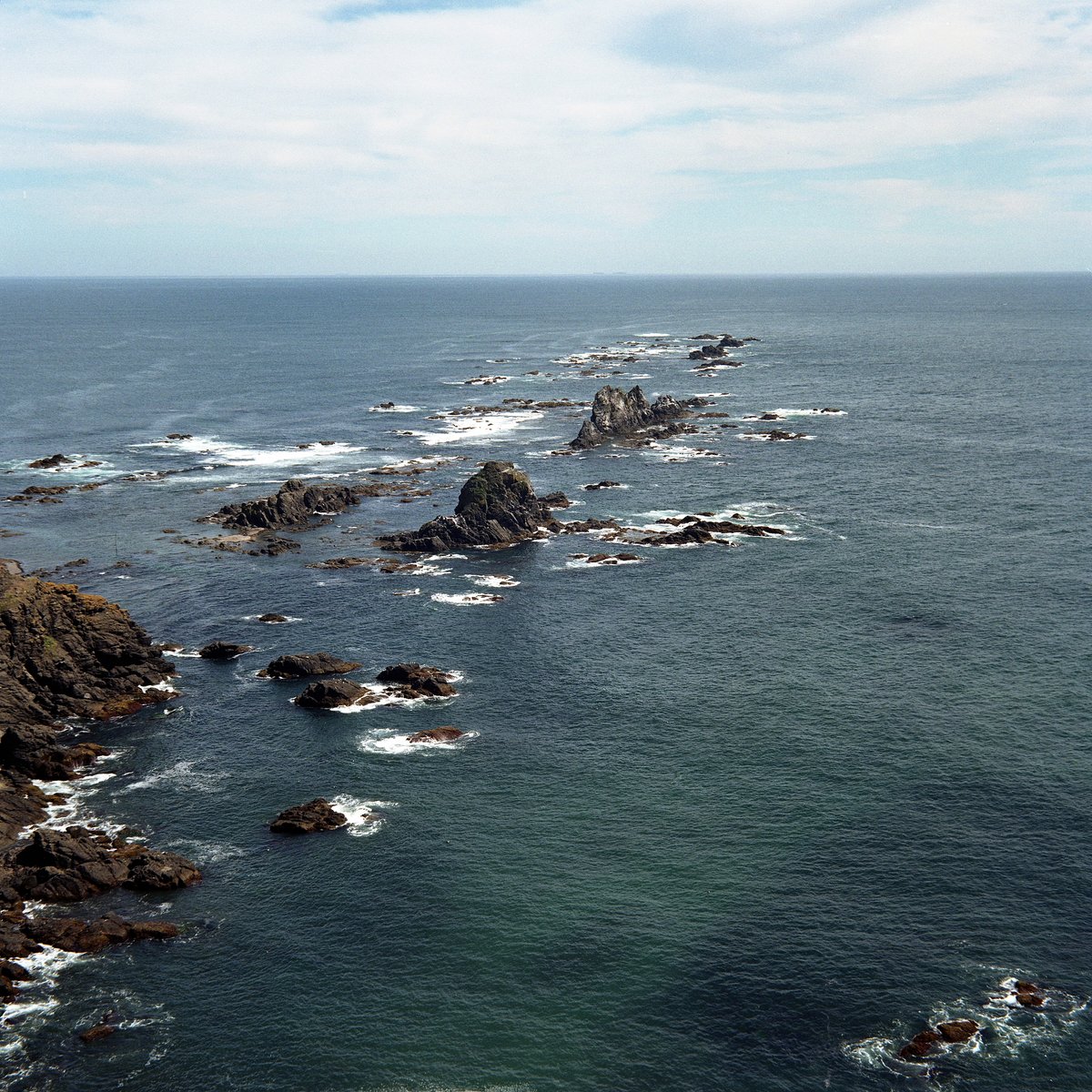 25年8月 襟裳岬～道東 ペルケオI｜robert_oku