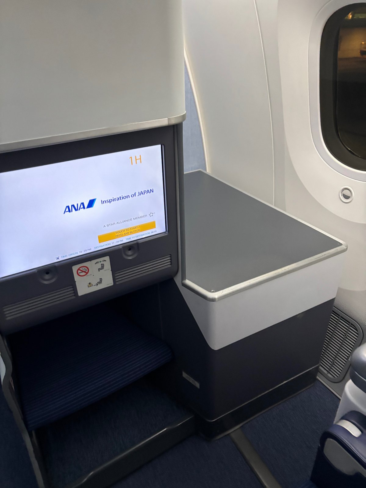 【旅行記】ANAビジネスクラス搭乗記 | NH879 羽田→シドニー＆NH890シドニー→羽田実体験レビュー｜ビタキャリラボ| 旅×朝活×手帳×内省