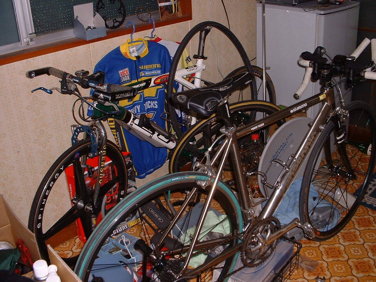 僕らの自転車半世紀（反省記）／安井行生編 その1｜会員制自転車メディア【輪郭】Rin-Kaku