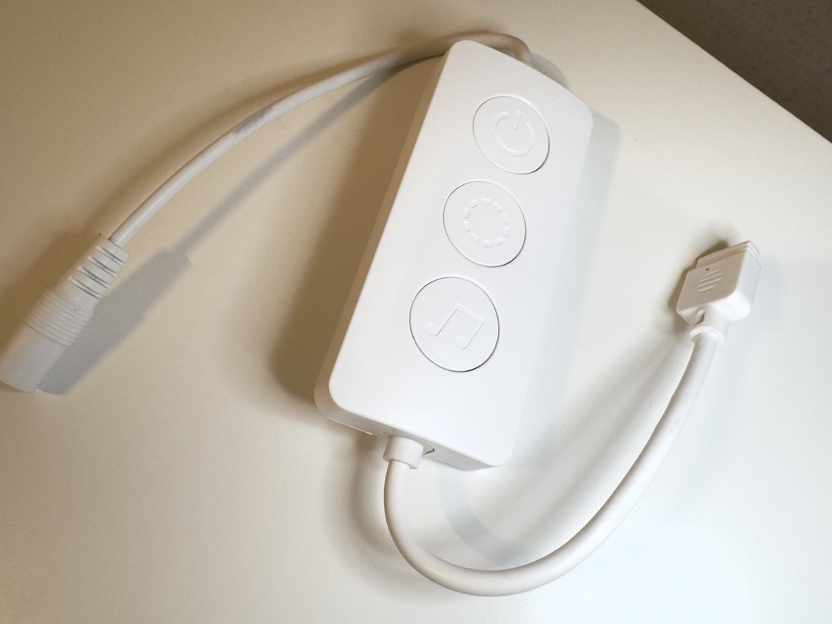 【レビュー】Aqara LEDテープライトT1で叶える、理想のスマート間接照明｜MARU Smart