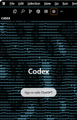 Codex IDE拡張機能レビュー - NEXTSCAPE blog