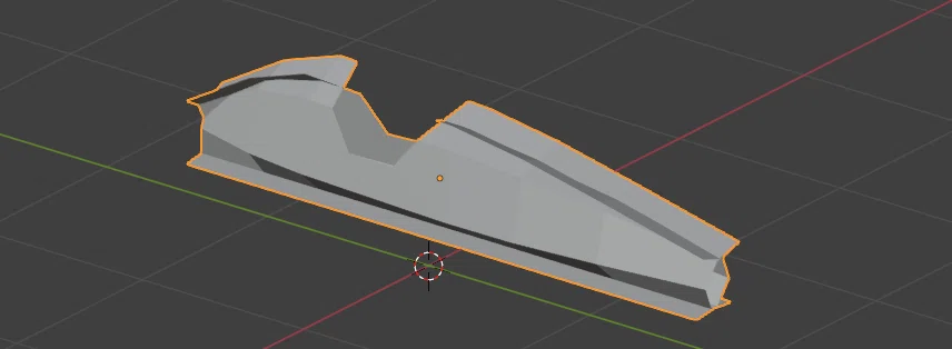blender 4.5 ローポリ系で作ろう - トイカー｜木谷 修