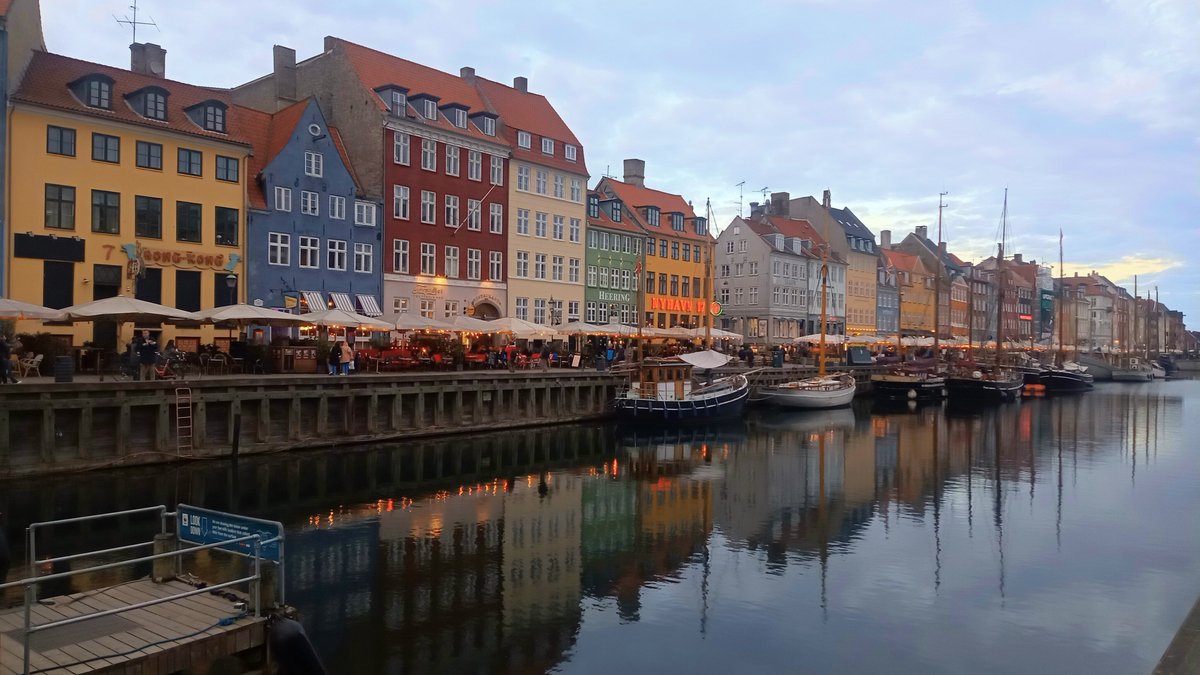 北欧旅行記┃デンマーク、コペンハーゲン編｜N.Taguchi