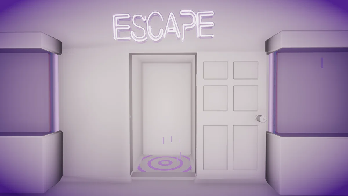 ＃VRChatで1番 【簡単】な脱出ゲーム - VRC No․1 EASY ESCAPE․ 解説｜relybird #RLB