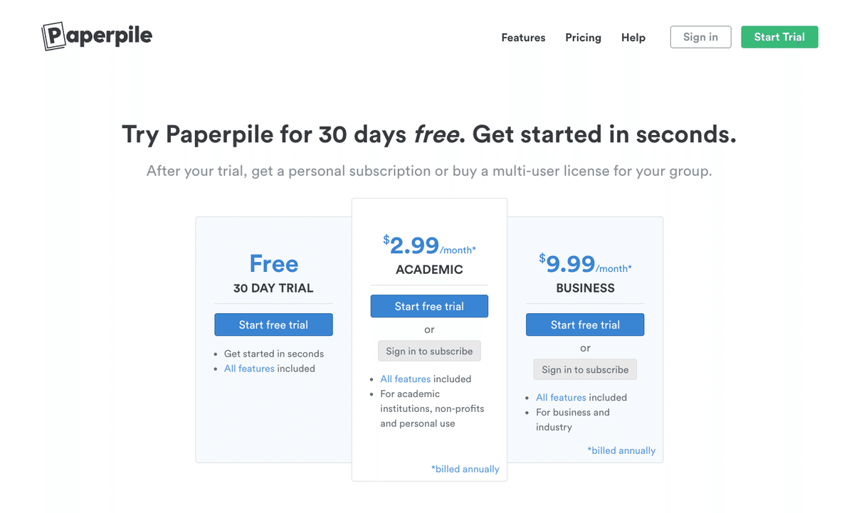 【学生必見！】PaperPileで文献管理を劇的に改善する｜Non