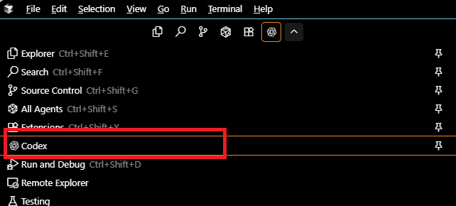 Codex IDE拡張機能レビュー - NEXTSCAPE blog