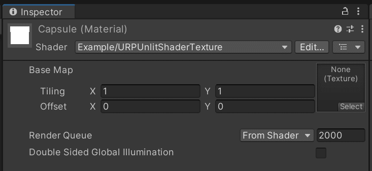【Unity】URPの基本的なカスタムシェーダー作成｜Hiko