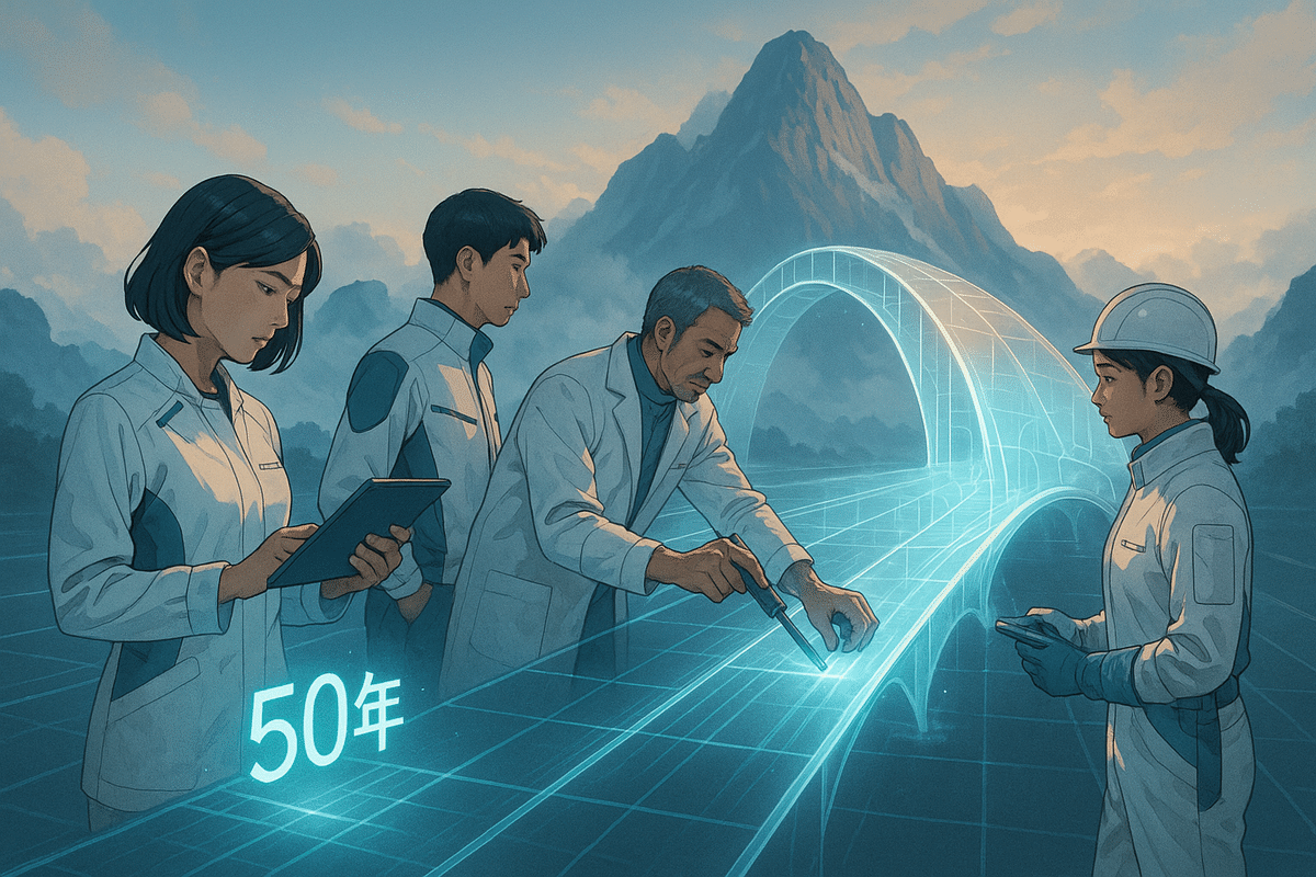 MSLの人材流出が示す「四半期思考」の限界と、50年視点がもたらすAI業界の根本変革｜しまだ@AI×マーケ/デザイン実践家