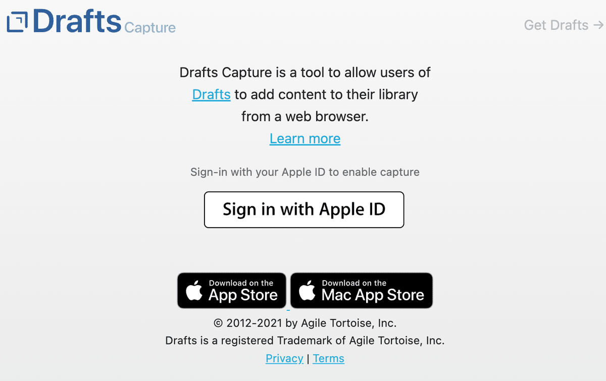 会社のWindows PCからDraftsにメモを送る方法＆「Web Capture」機能がすごい！｜ぞの＠未来デザインコーチ＆プロンプトデザイナー