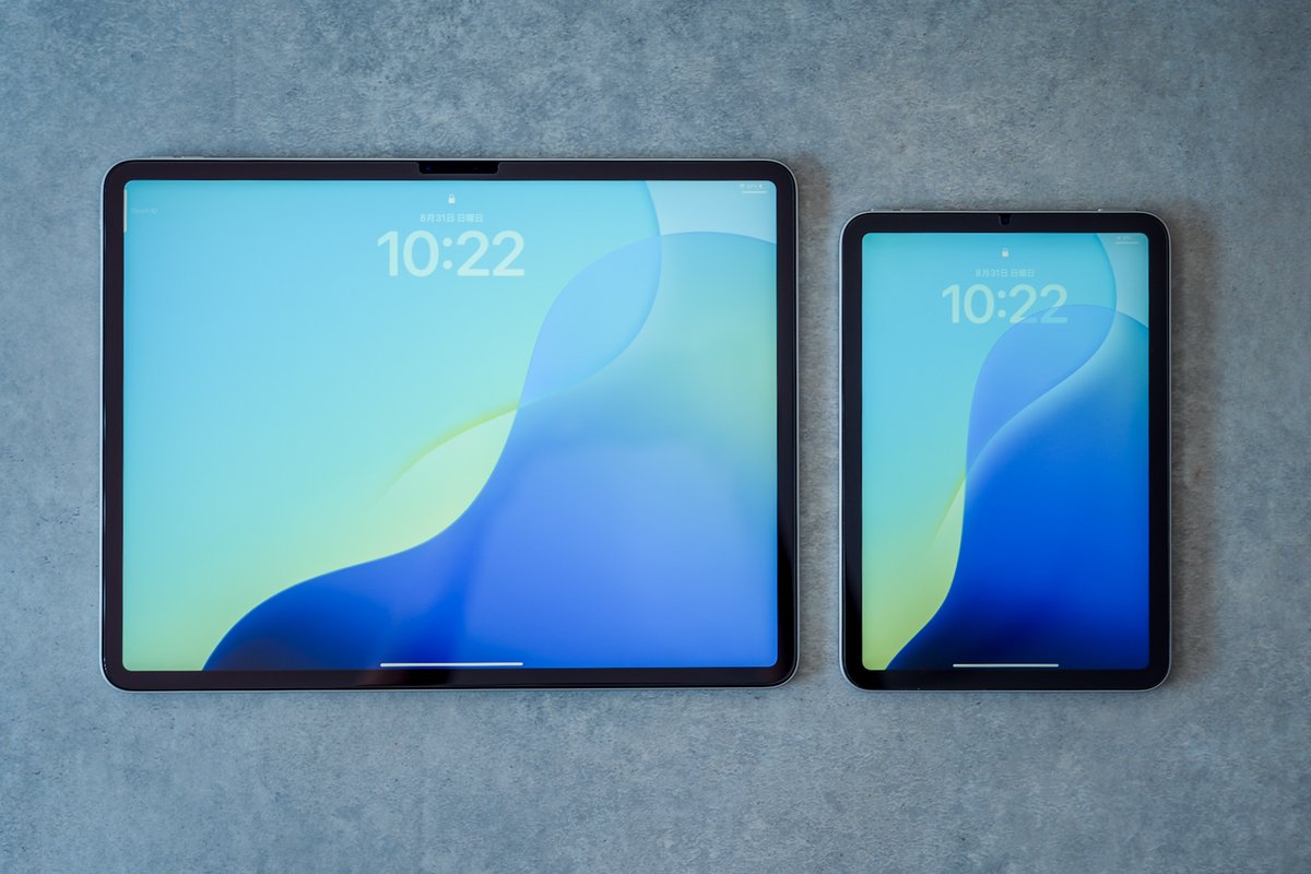 1台で済む安心感。iPad Air 13インチを使ってみた感想｜murasaki