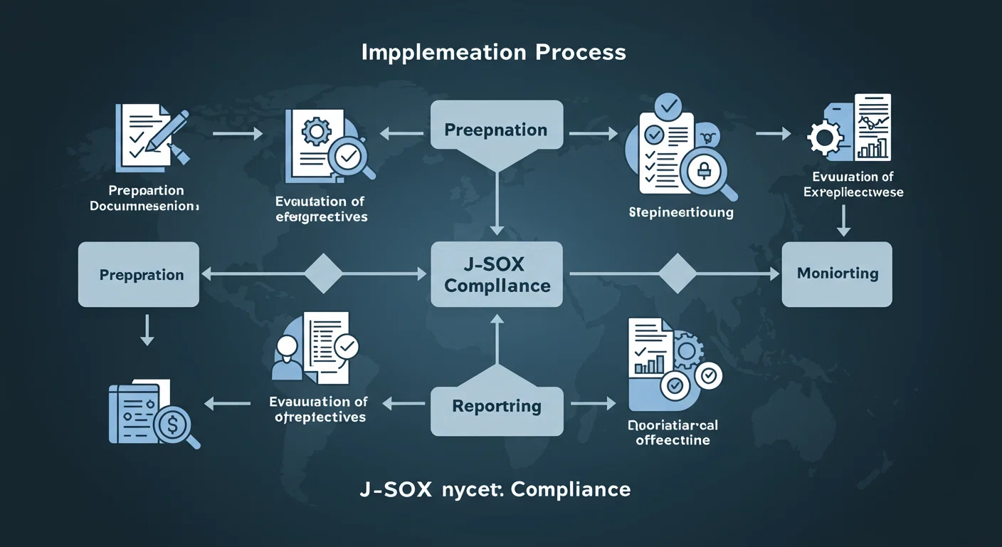 J-SOX法とは？内部統制報告制度の概要と実務対応｜Aldea M&A Advisory株式会社