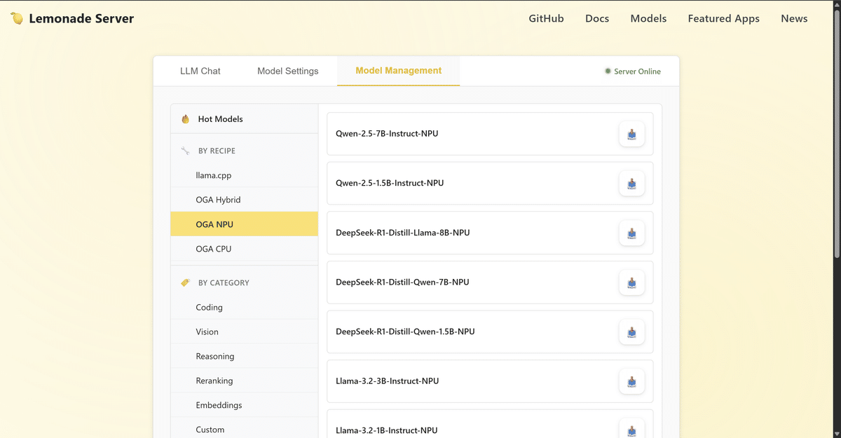 lemonadeをより便利に使える「Open WebUI」との組み合わせ｜makyua