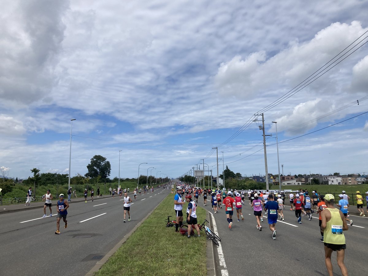 【マラソン】北海道マラソン2025を走ってきました｜Yuusuke_Run