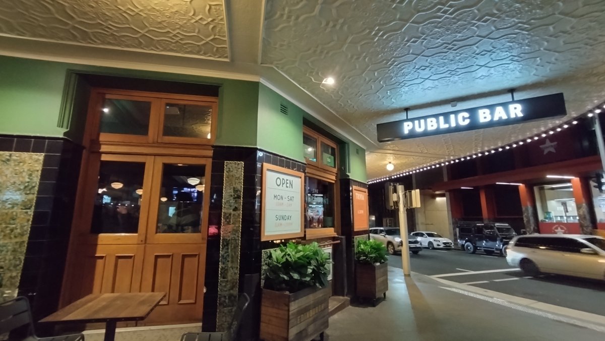 【海外旅行記】冬のシドニー4泊6日⑩Day4 コインランドリーとステーキハウスとPUB｜TRIP_YUKO｜お出かけジャンキー