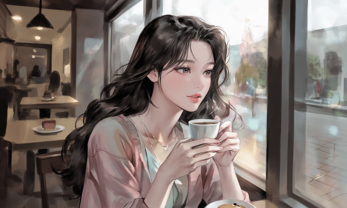 透明感あふれる韓国風イラストを簡単生成！PixAI新モデル『Serin』の実力とLoRA機能を徹底レビュー｜石川さとみ