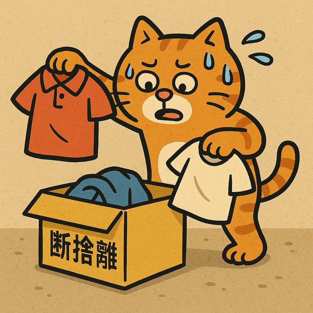 30代一般男性が薄く語るミニマリズム｜鳩枕 | Hato Makura