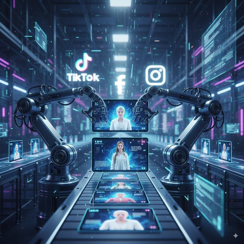 画像生成AI NanoBanana＋Linah AI＋n8nで広告工場を構築！最新AI動画モデルでUGC風動画広告を無限に自動生成する方法｜パンダの知恵袋×AIニュース