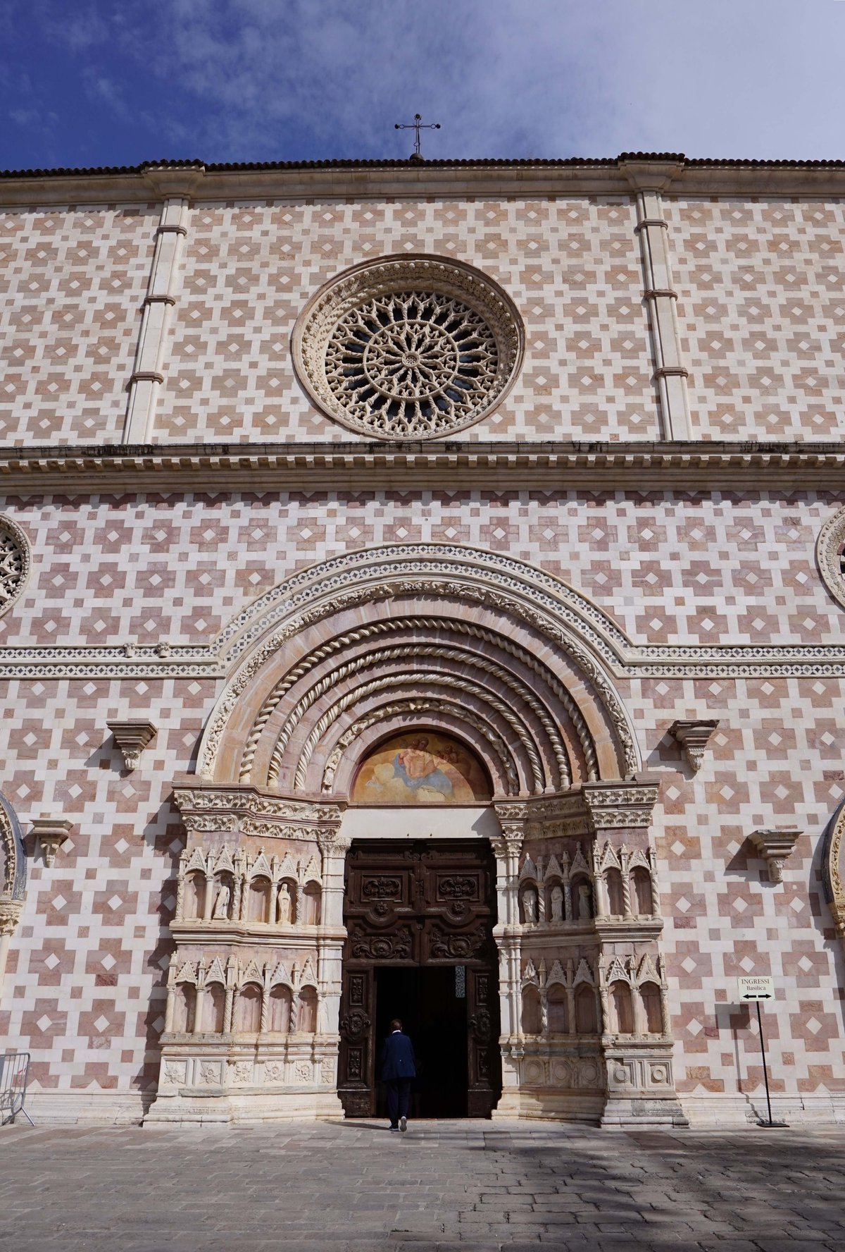 聖なる門を目指して｜J plus S