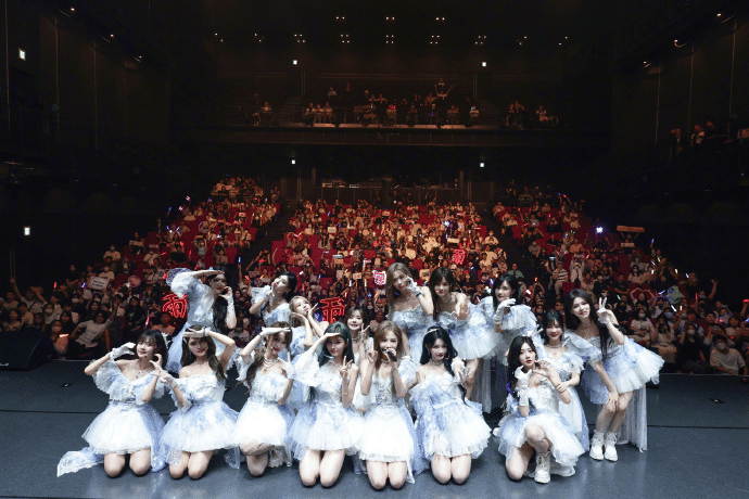 SNH48の日本での歩み — これまでの活動総覧｜SNH48 Japan