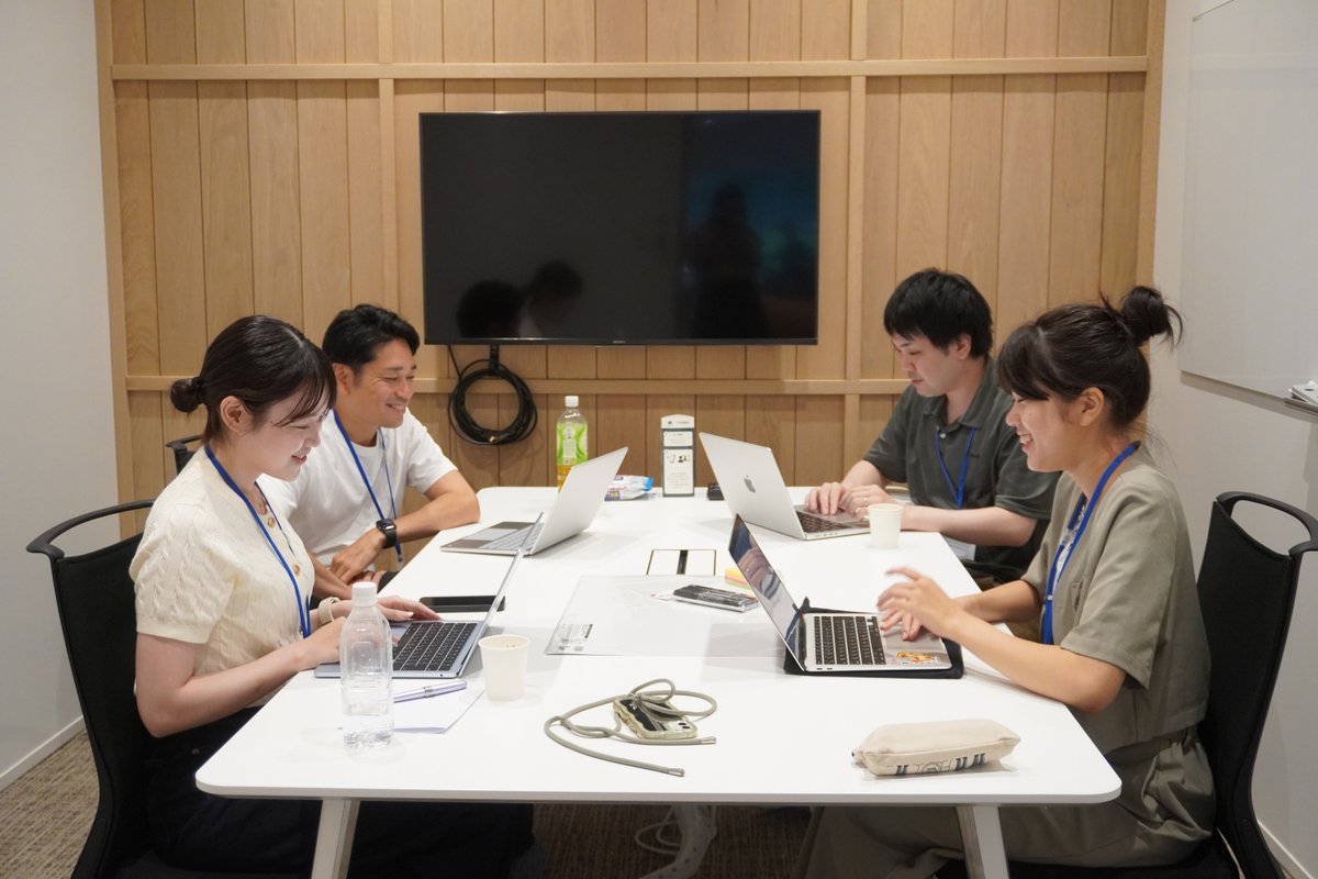 入社エントリー vol.1 | 「できない」という諦めを「できる」という自信へ変える｜株式会社emome公式note