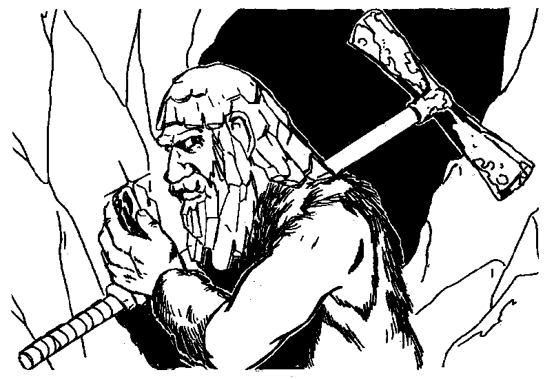 サード・ハール解説｜Beholder