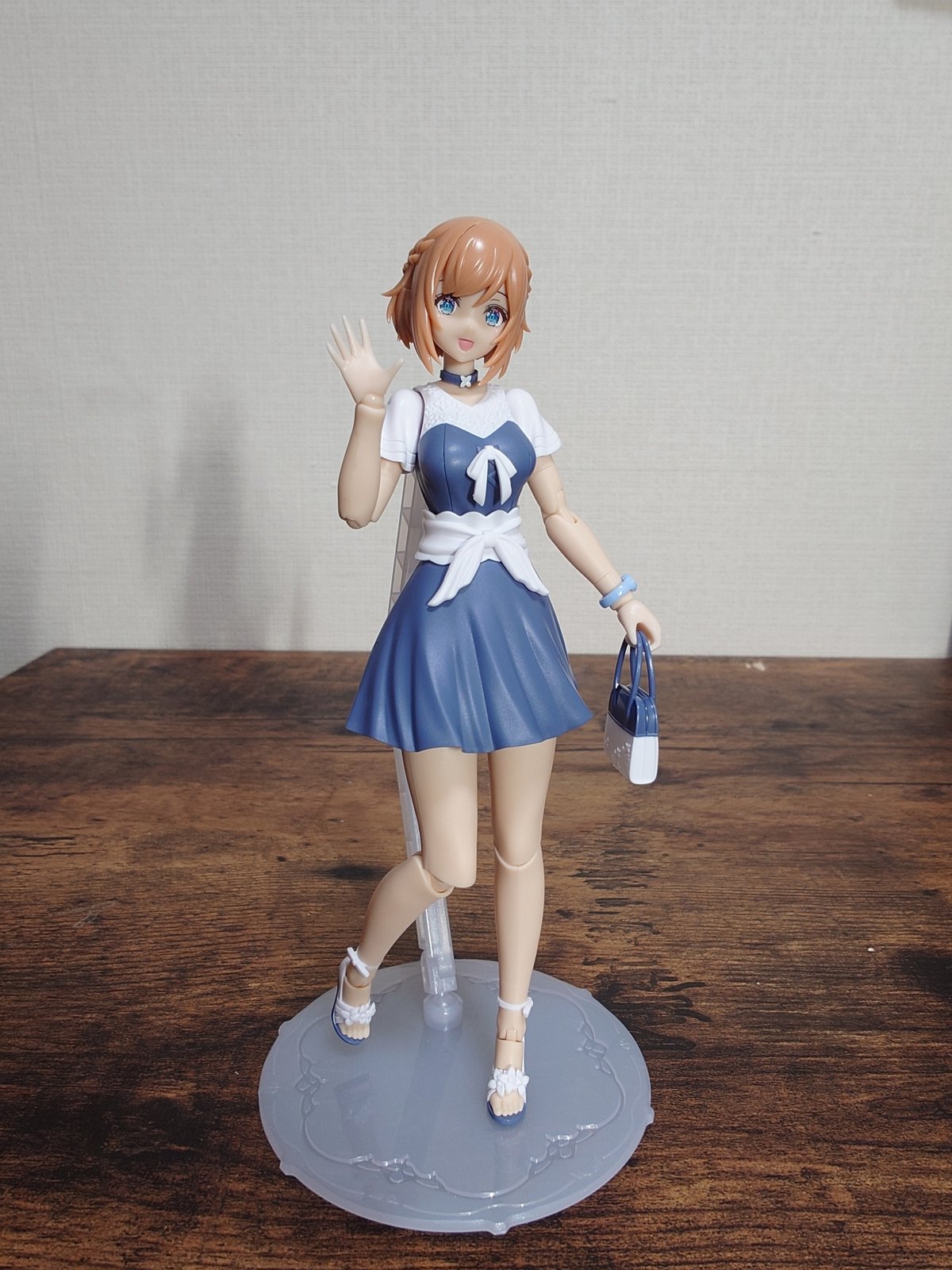 【アルカナディア】ルミティア ReACT-iF【ﾚﾋﾞｭｰ?】｜名無し