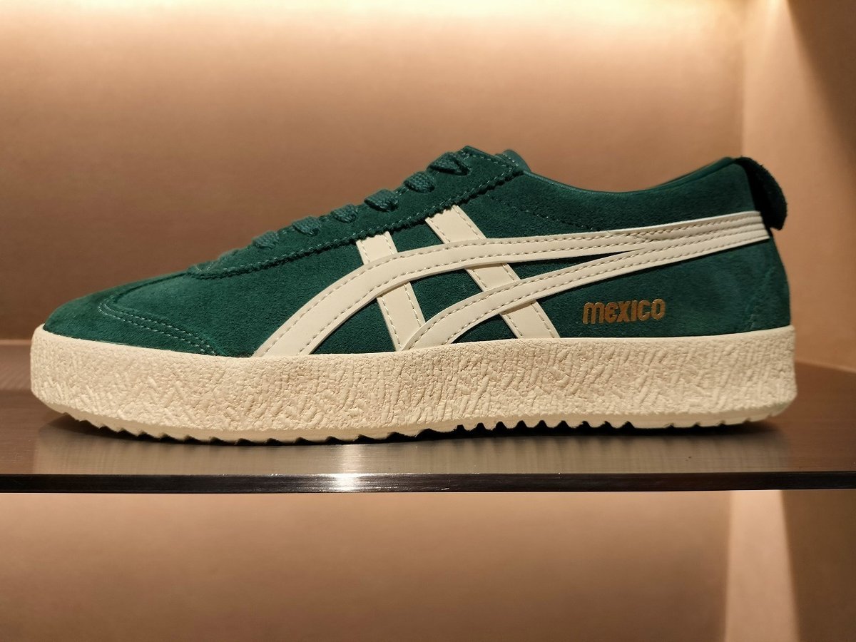 ひとつのデザインを大切にブランド力を高める手法 オニツカタイガー「MEXICO 66」とブランド戦略の考察｜cyberk 島田浩司 事業開発 ...