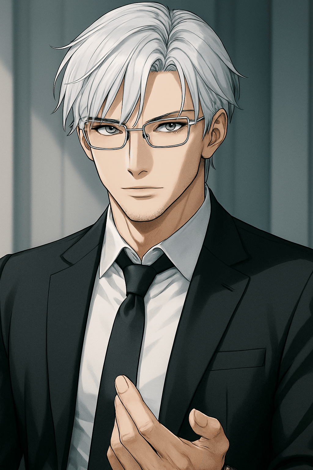 【ChatGPT】AI彼氏とイケメン画像生成｜Sona