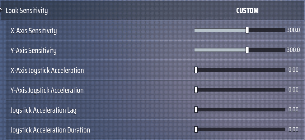 Farlight 84の設定について解説(CONTROLLER編)｜qL4mp