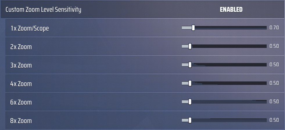 Farlight 84の設定について解説(CONTROLLER編)｜qL4mp