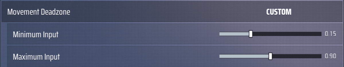 Farlight 84の設定について解説(CONTROLLER編)｜qL4mp