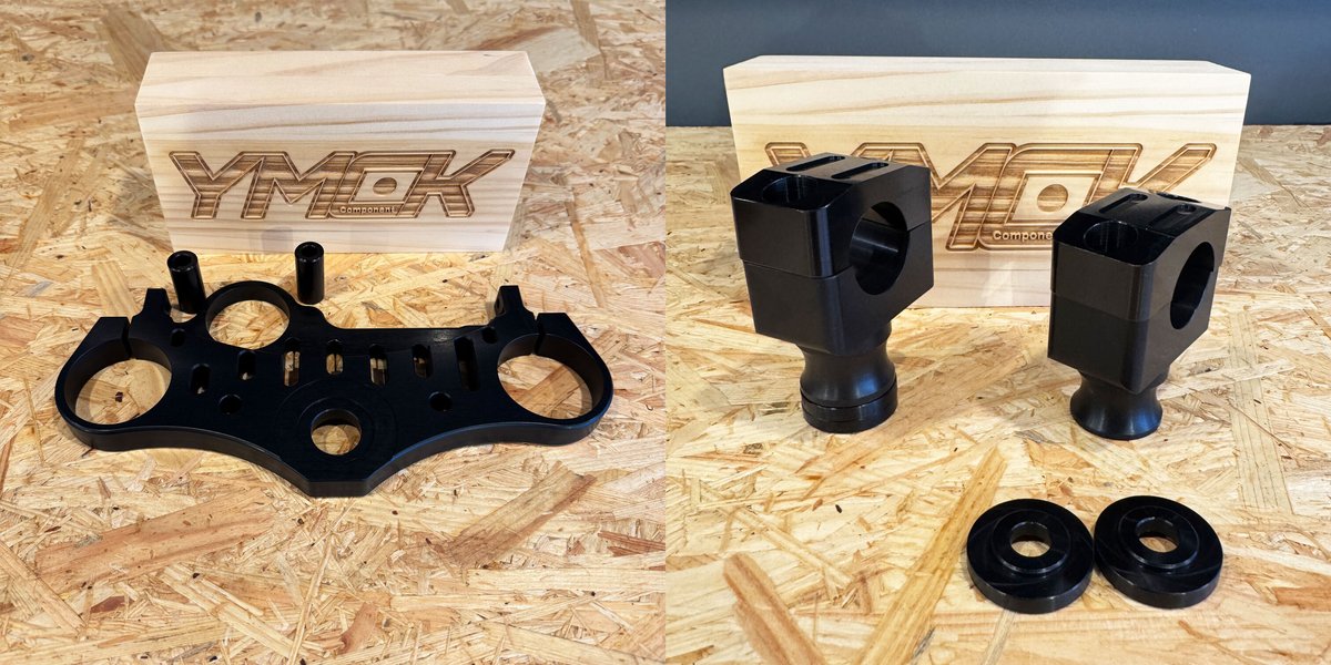 XSR900【2016–2021】新作パーツをリリースします。※25年9月上旬｜気まぐれYMCKのnote