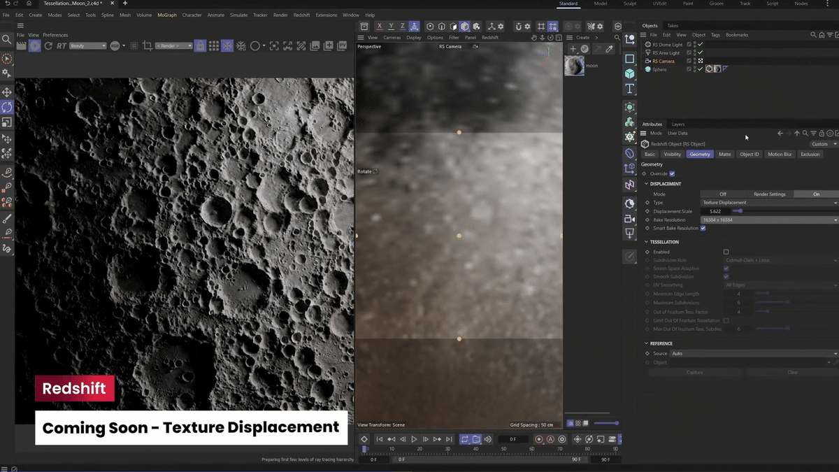 Redshift 2026新機能｜Maxon
