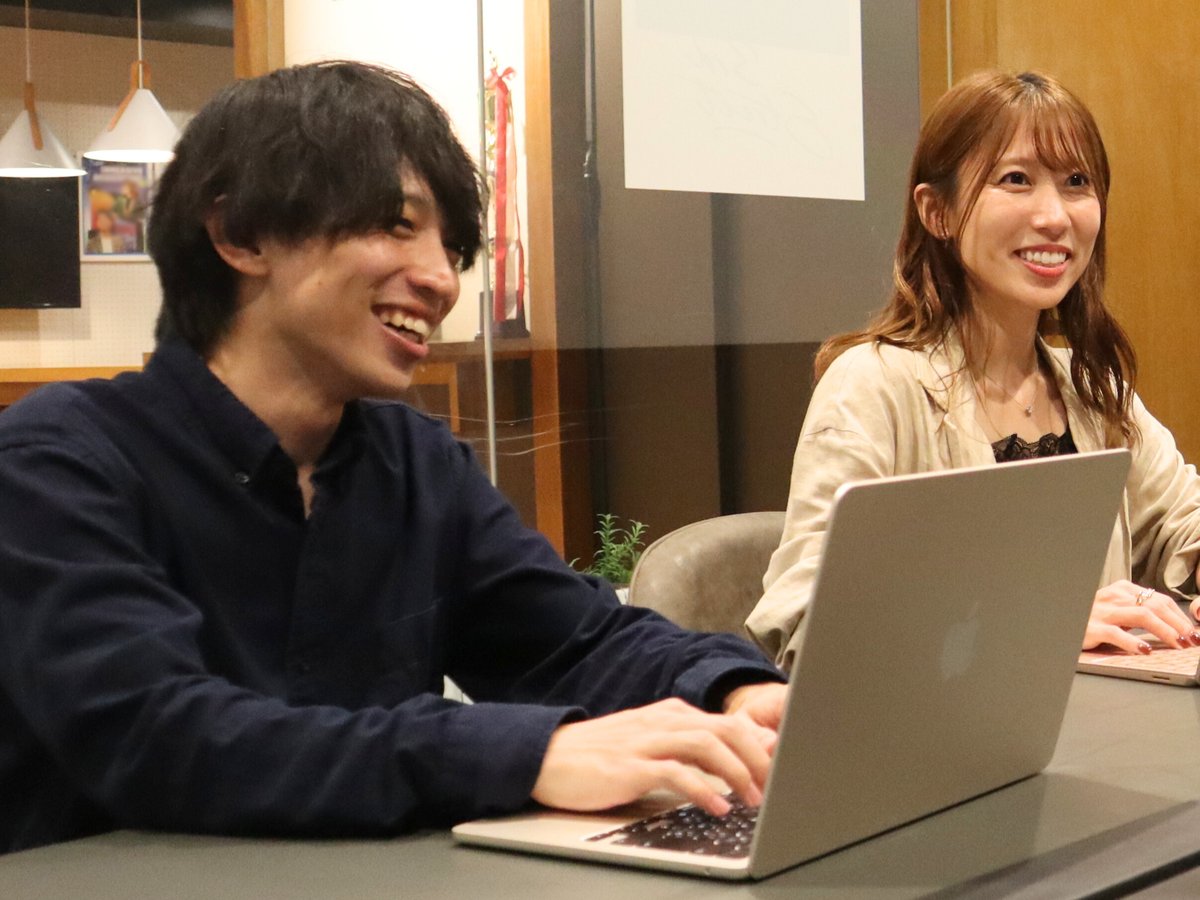 【安心して働ける】身近な先輩たちが支えてくれる「サポーター制度」を解説！｜株式会社Euphonauts/株式会社トライ