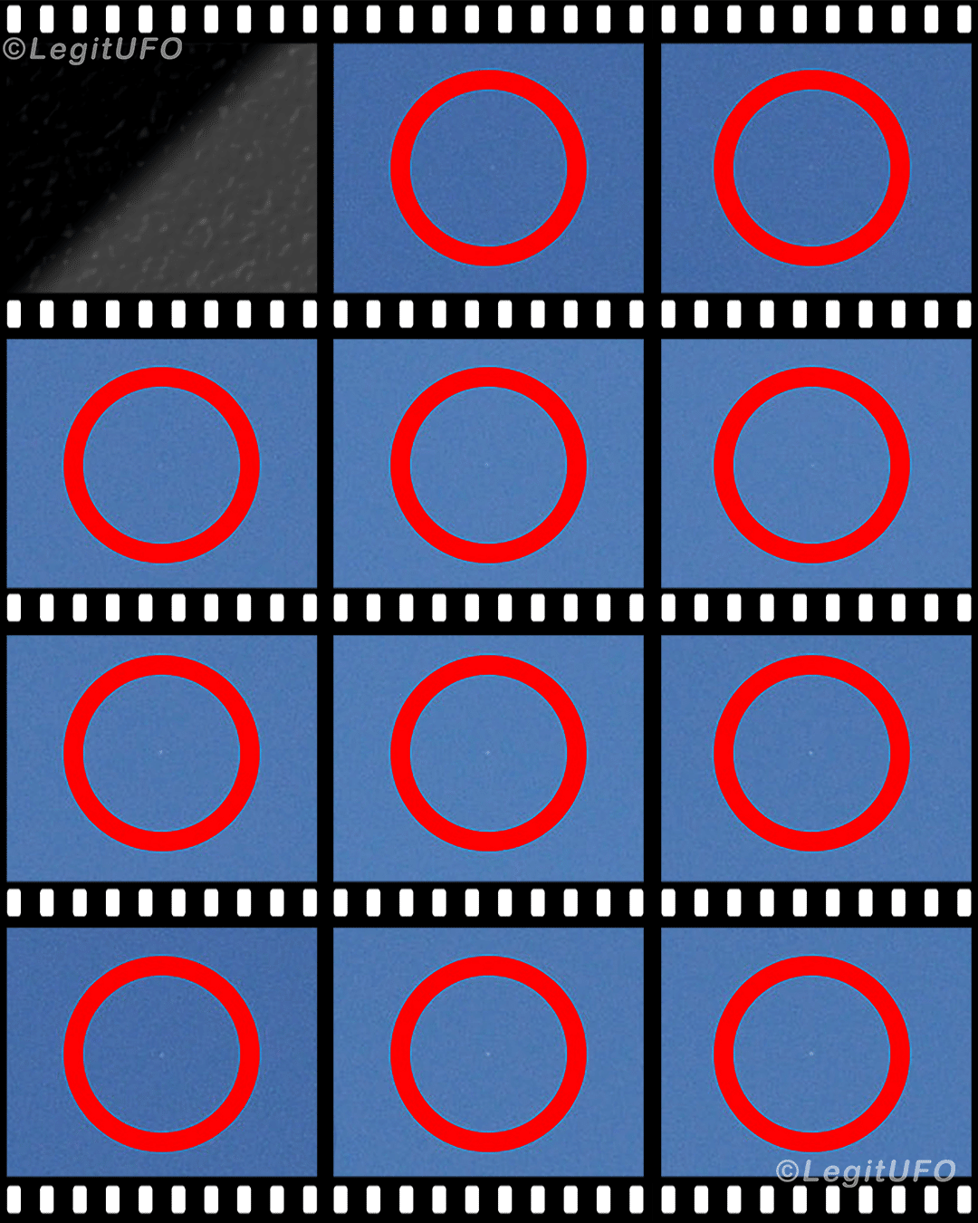 「今日のUFO」 2025年9月2日｜Legit UFO