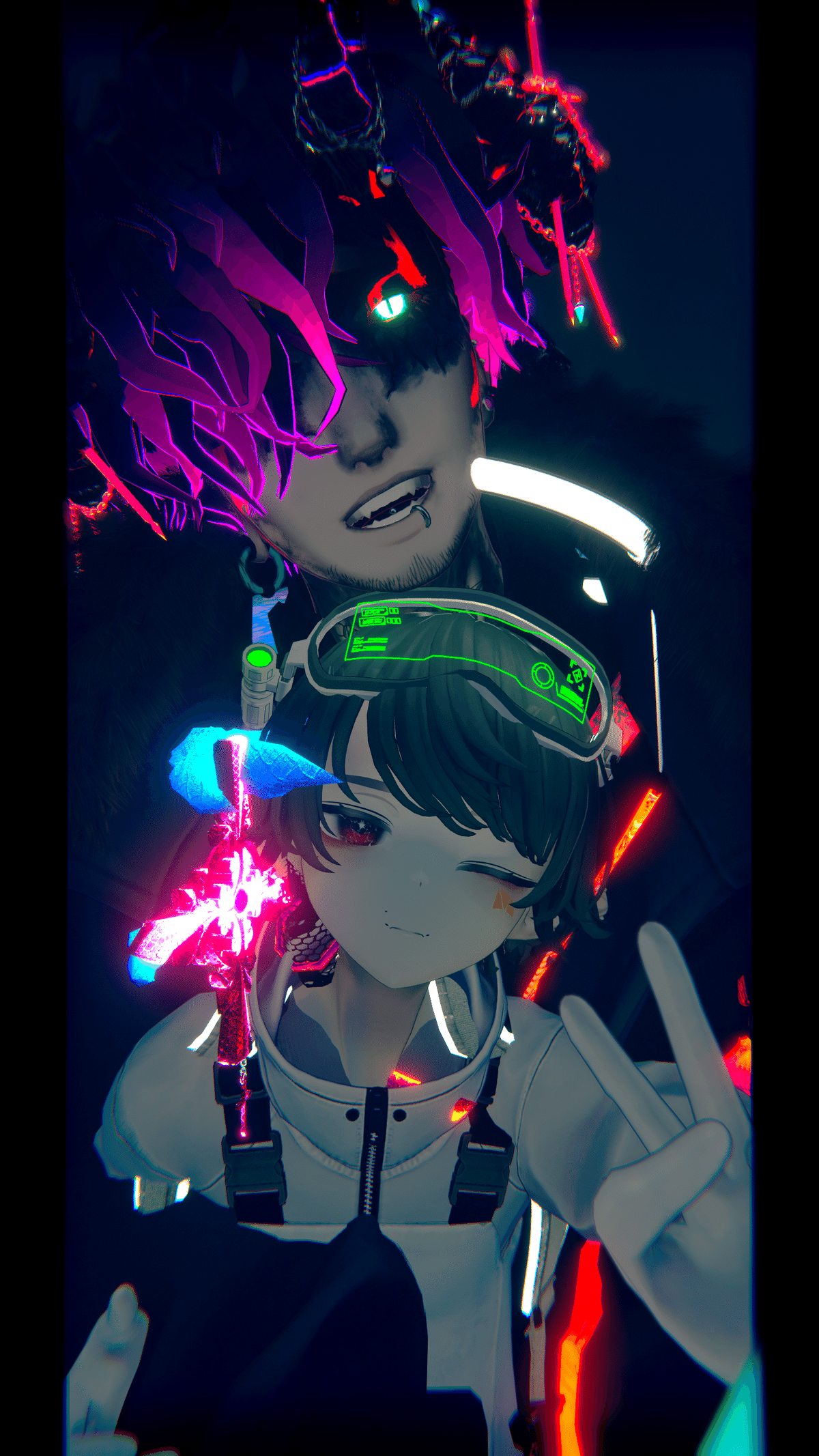 「Credit」｜RubyBrett@VRC