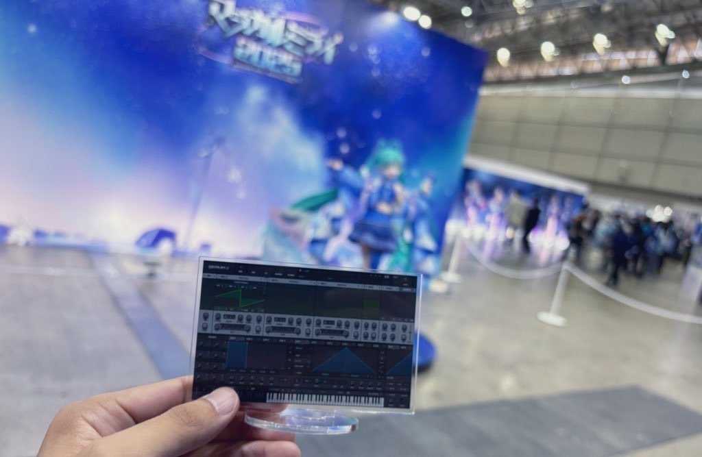 マジカルミライ2025TOKYOイベントレポート【Reno】｜NEXTLIGHT