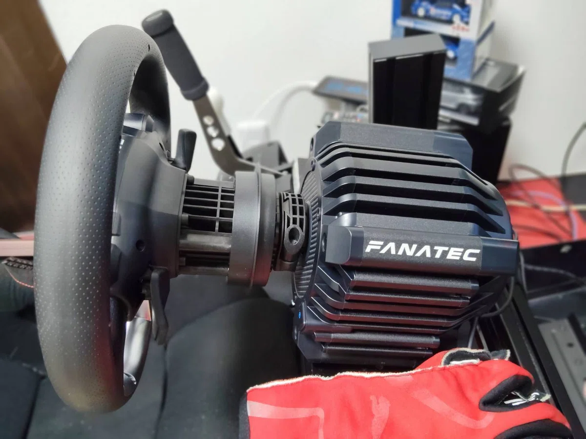 【ZENKAIRACING】FANATEC DD Pro 5Nmテストインプレッション！【正規代理店】｜岡田衛